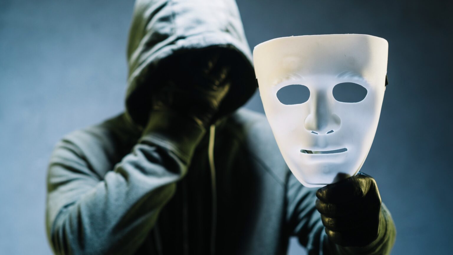 The Real Face of Scammers: They Don’t Hack Computers — They Hack You ...