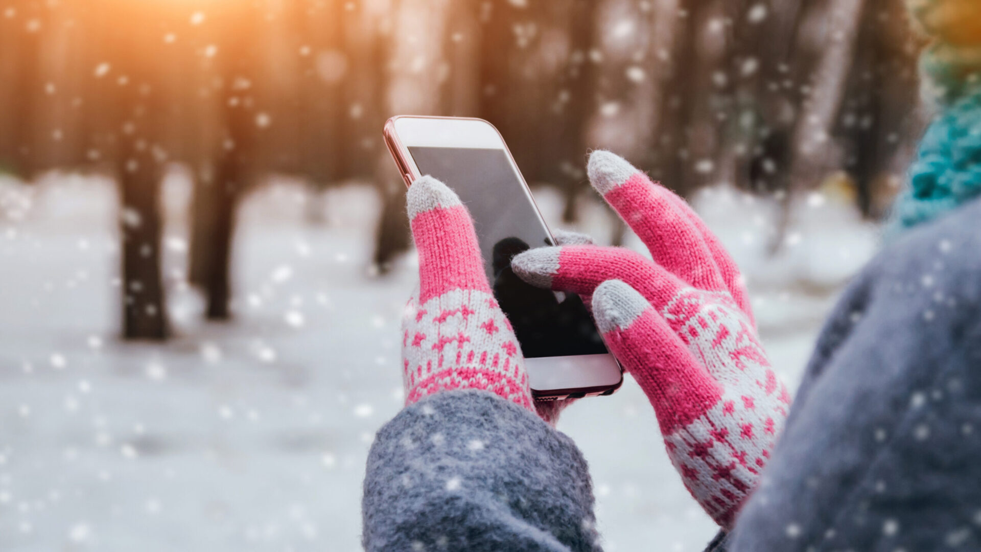 Cold Weather Is a Hidden Drain on Your Smartphone Battery