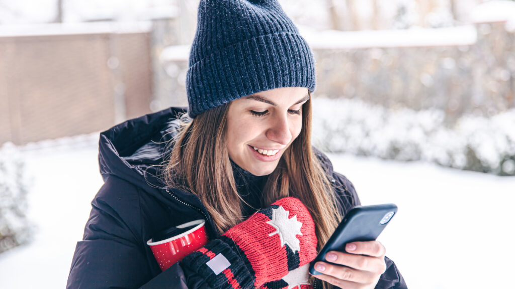 Cold Weather Is a Hidden Drain on Your Smartphone Battery